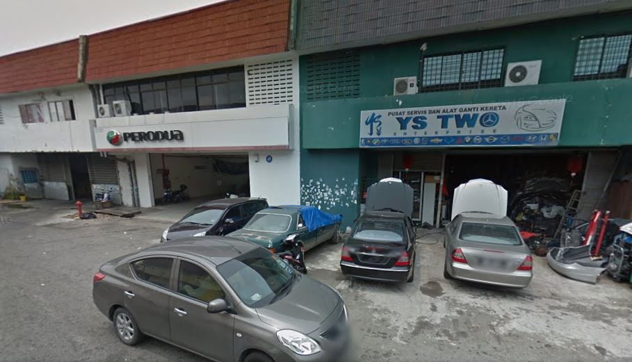 Hanitek Sdn Bhd - Perodua, Selangor