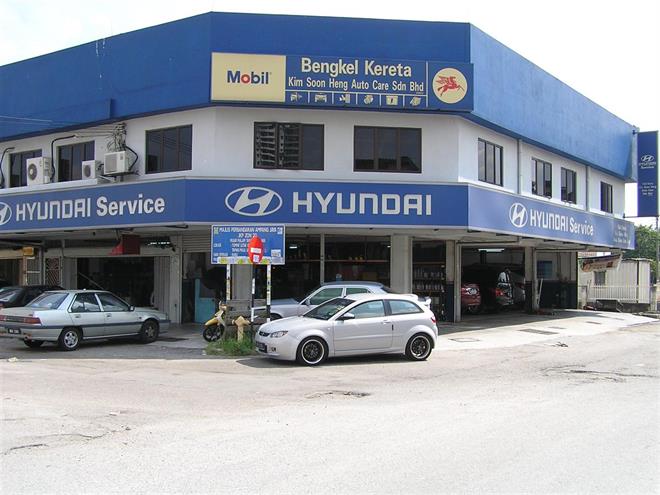 Kim Soon Heng Auto Care Sdn Bhd - Hyundai, Kuala Lumpur