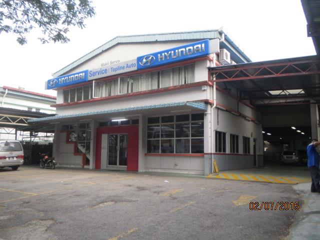 Topline Auto Service Sdn Bhd - Hyundai, Kuala Lumpur