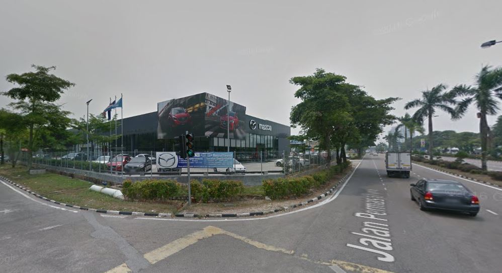 Azam Motor Services Sdn Bhd (JB) - Johor, Mazda
