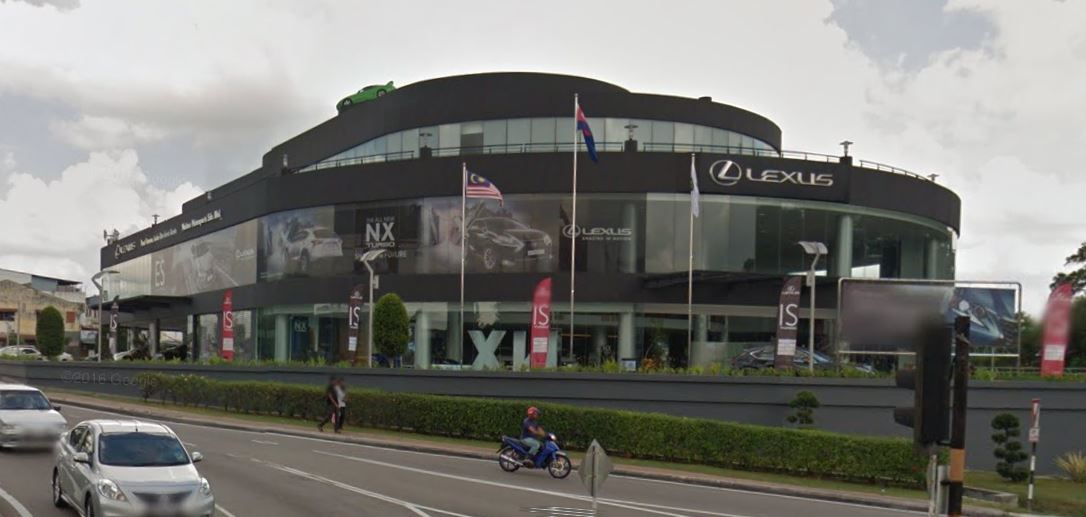 Lexus Johor - Johor, Lexus
