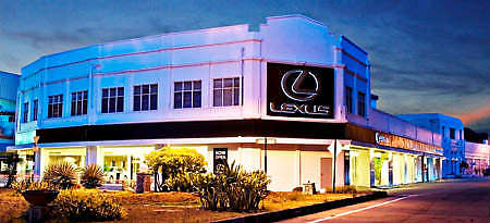 Lexus Penang - Lexus, Penang